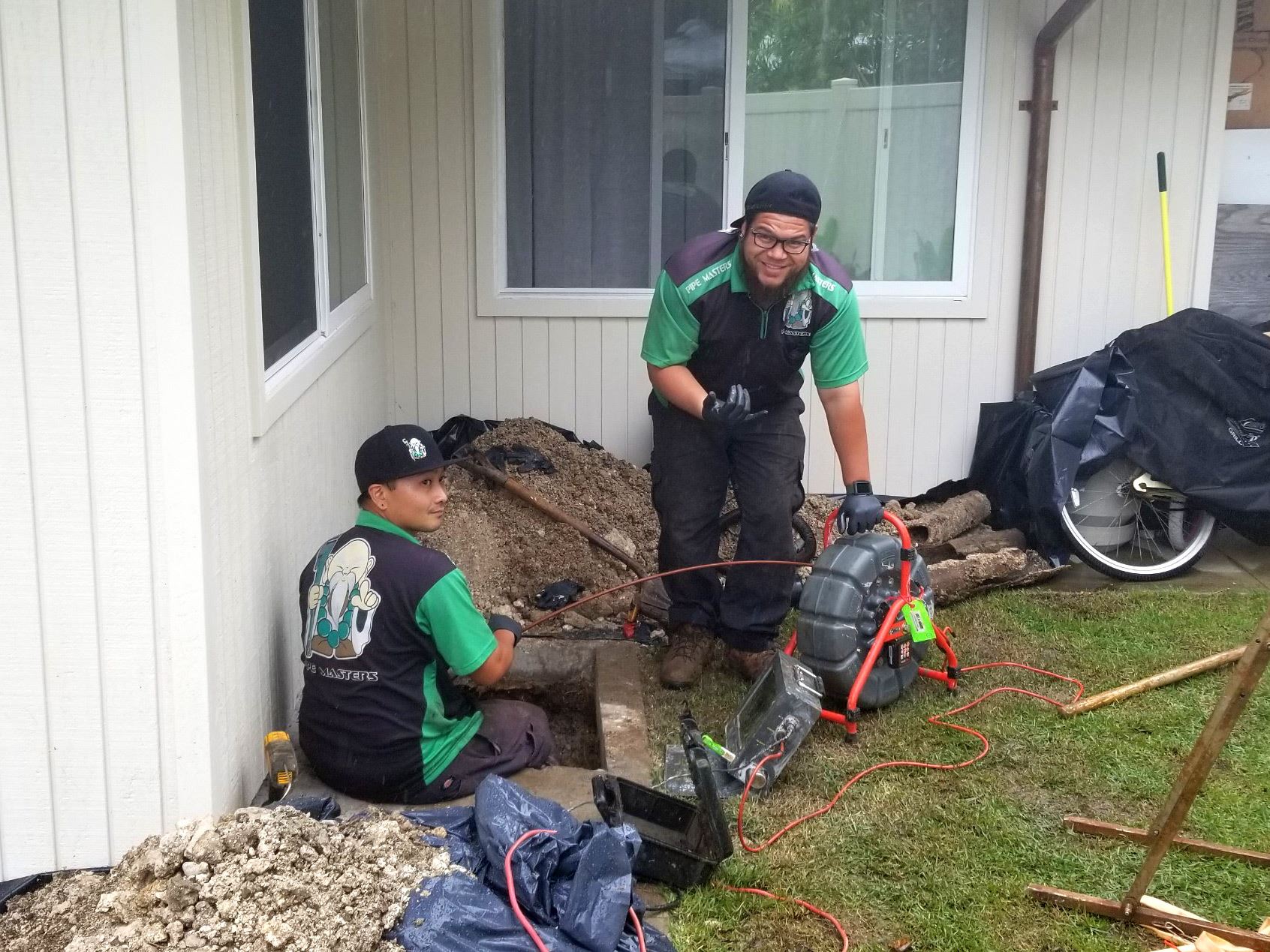 Our Gallery | Pipe Masters